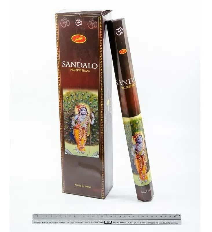 SREE VANI HEXA Caja x 6 Unidades - INSUMOS OESTE